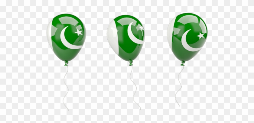 Pakistan Flag Balloon Png, Transparent Png - 640x480(#3408053) - PngFind