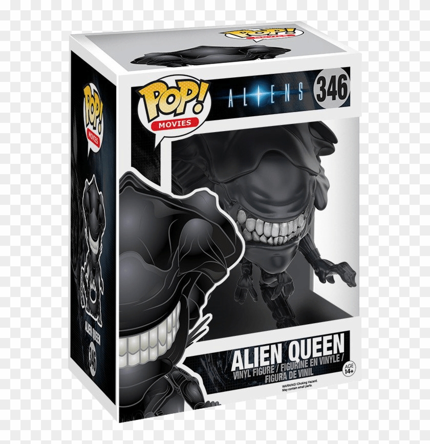 Funko Pop Movies Aliens Alien Queen - Funko Pop Queen Alien, HD Png ...