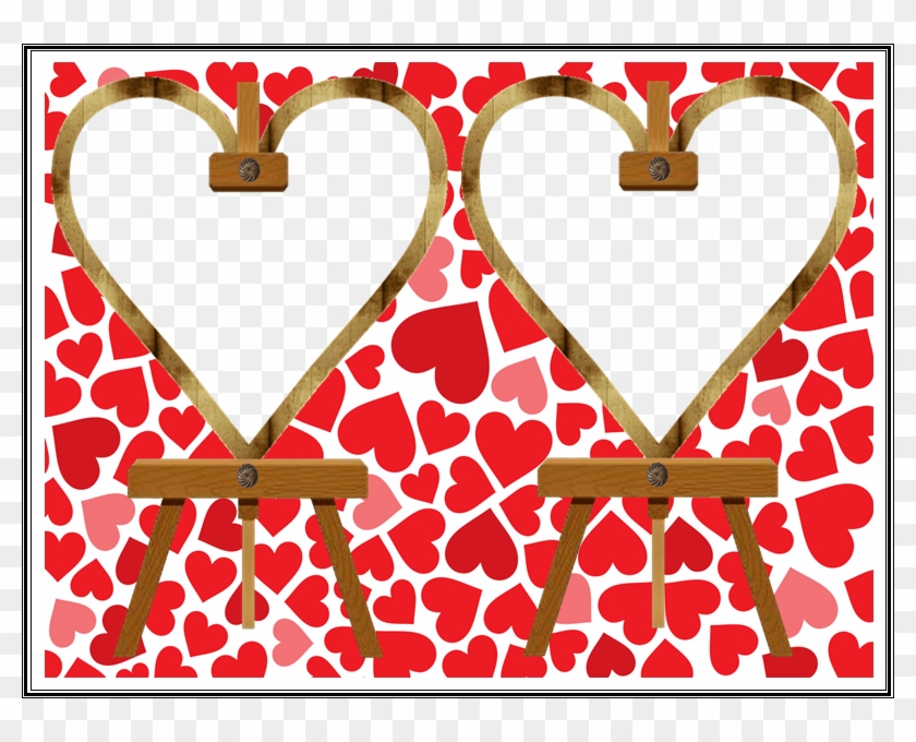 Marcos Para Fotos De Corazones - Love, HD Png Download - 800x600(#3409929) - PngFind