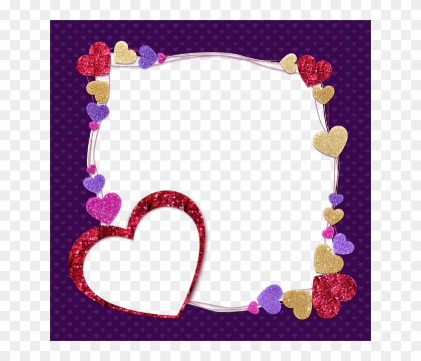 Marco De Corazon Resumen - Heart, HD Png Download - 640x640(#3409978) - PngFind