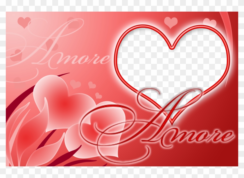 Corazones Marcos Para Photoscape