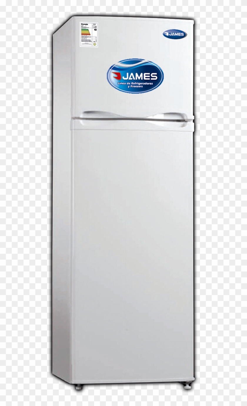Heladera Jme 275w - Refrigerator, HD Png Download - 513x1296(#3411055 ...