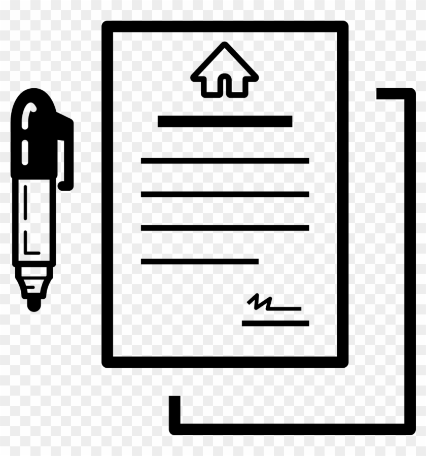 Contract Black And White, HD Png Download - 1200x1200(#3411134) - PngFind Contract Black And White, HD Png Download - 1200x1200(#3411134) - PngFind
