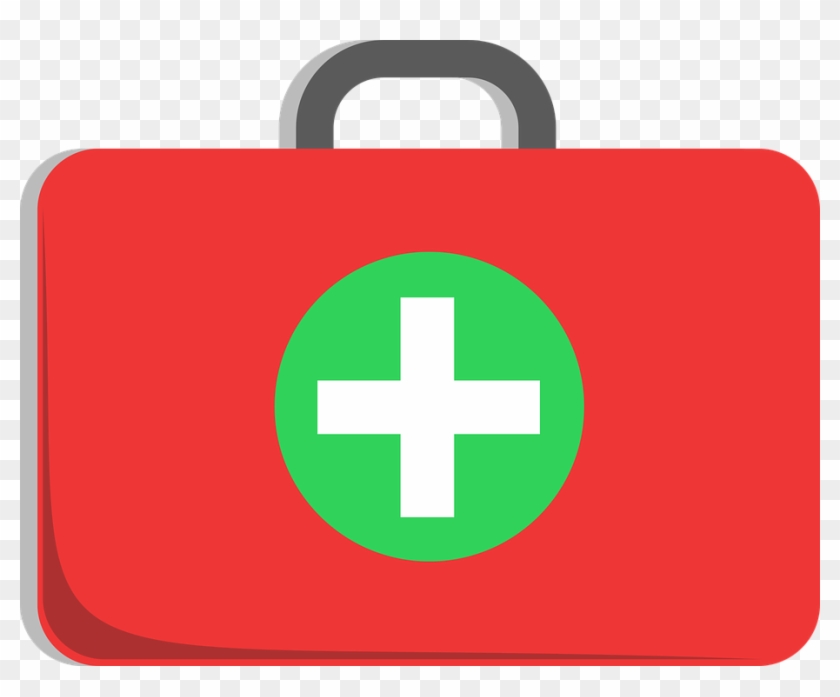 Box Emergency Rescue Relief Aid - Emergenza Png, Transparent Png ...
