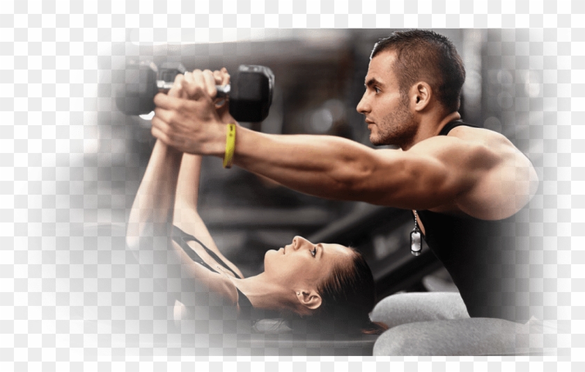 Personal Training - Personal Trainer Needed, HD Png Download - 1200x625 ...