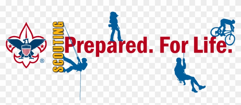 Bsa Prepared For Life Logo, HD Png Download - 1500x900(#3412446) - PngFind