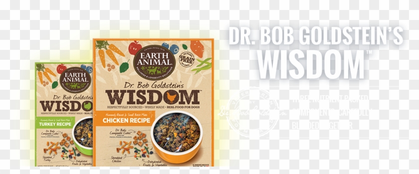 Wisdom Banner Text - Earth Animal, HD Png Download - 1190x438(#3412853 ...