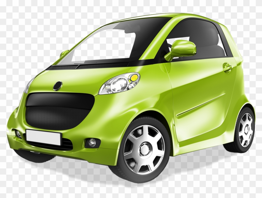 Smart Car Png Clipart - Car Without Logo, Transparent Png - 1576x1133 ...
