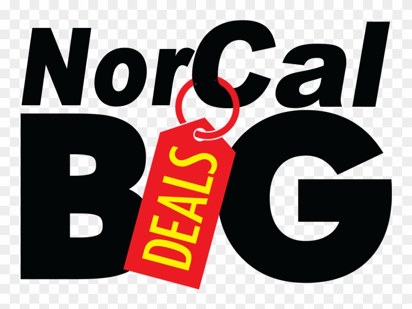 Norcal Big Deals - Big Deals, HD Png Download - 800x568(#3414359) - PngFind