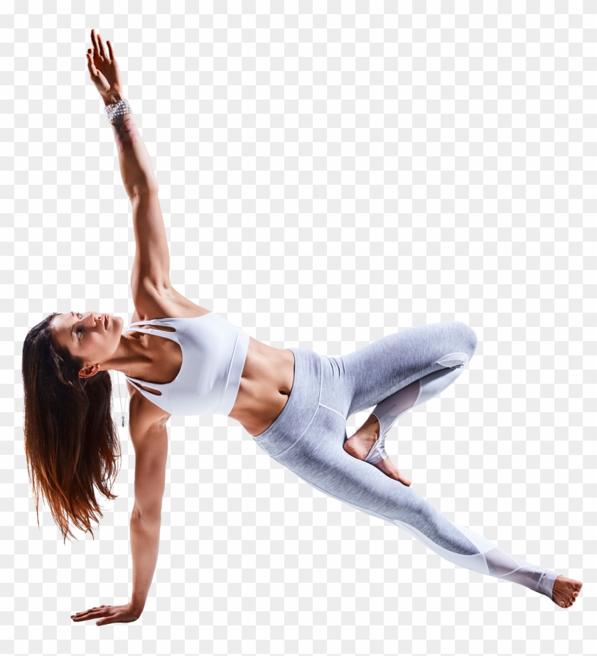 Studio Pilates Beaulieu Slider - Yoga Postural, HD Png Download ...