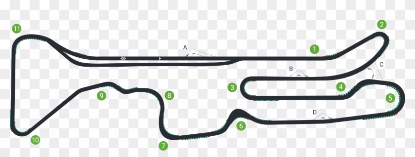 Trazado Curvas Circuito De Calafat - Water Transportation, HD Png ...