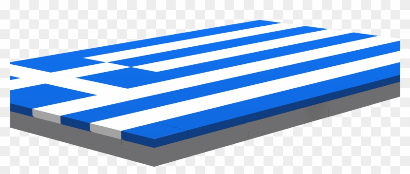 Greece Flag2 - Electric Blue, HD Png Download - 1280x960(#3420882 ...