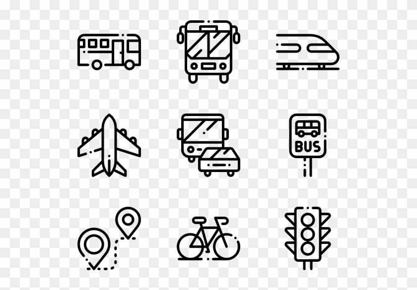Transport Icons Png