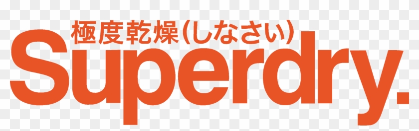 Superdry Logo - Vector Superdry, HD Png Download - 2561x685(#3426698 ...