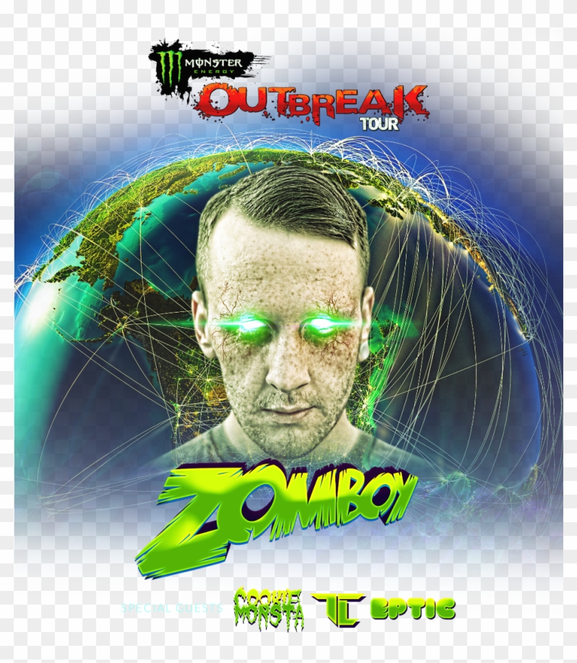 Zomboy The Outbreak