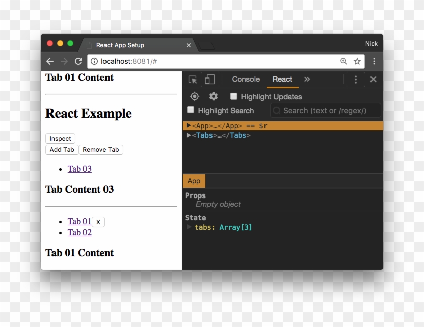 From 'react-redux' - Operating System, HD Png Download - 790x580 ...