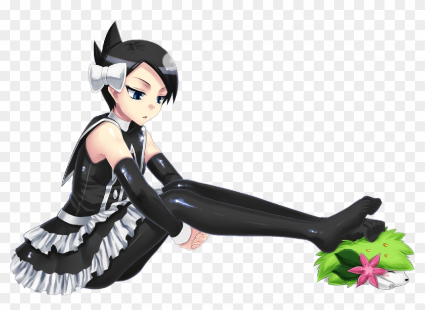 Marley Is Best Pokemon Girl - Marley Pokemon, HD Png Download - 998x681 ...