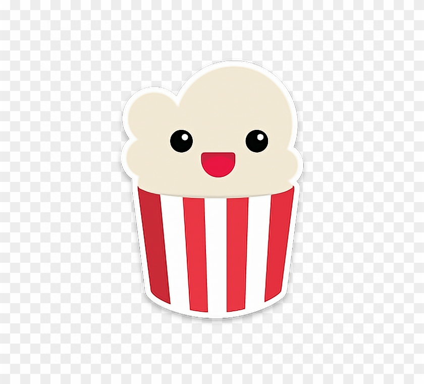 #popcorn #pororo #pochoclo - Netflix Cool, HD Png Download - 680x680 ...