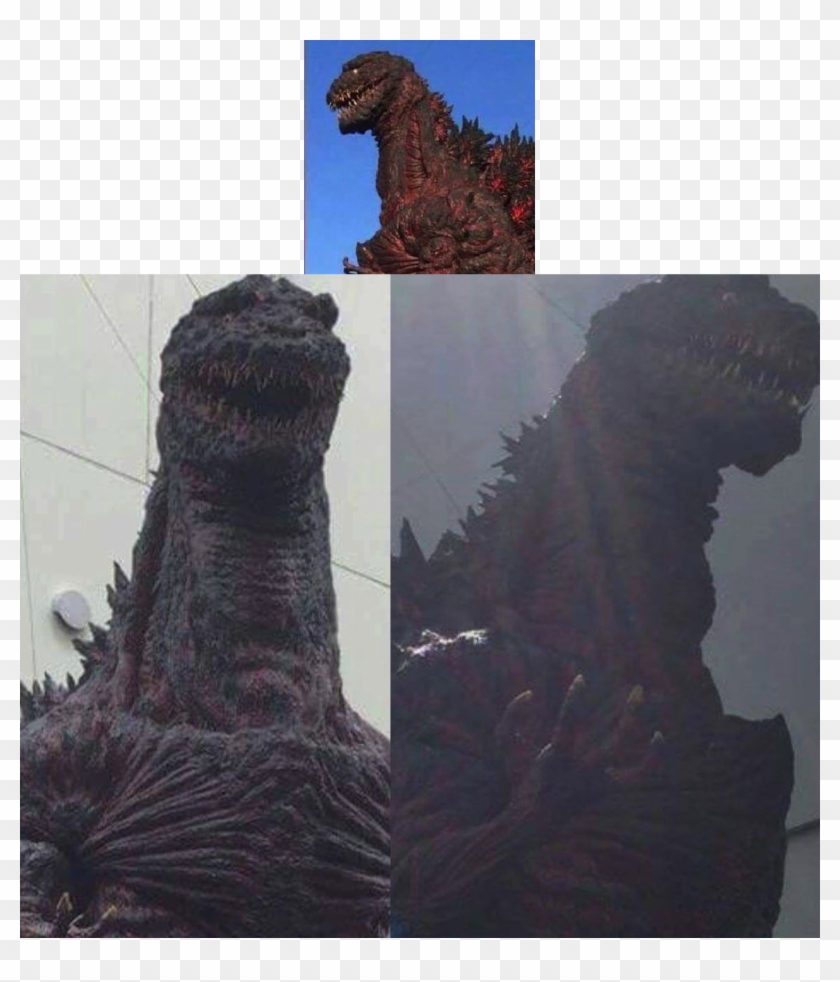 Shin Godzilla Suit