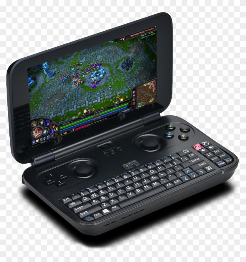 View Samegoogleiqdbsaucenao Gpd Win , - Gpd Win, HD Png Download ...