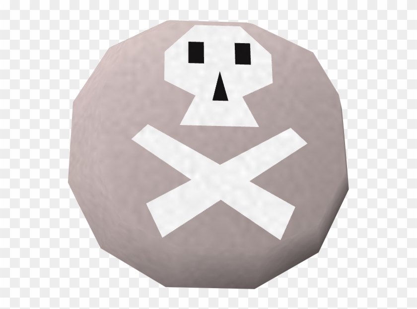 Til The Death Rune Symbol Is Mr Skeltalspook - Death Rune Osrs, HD Png ...