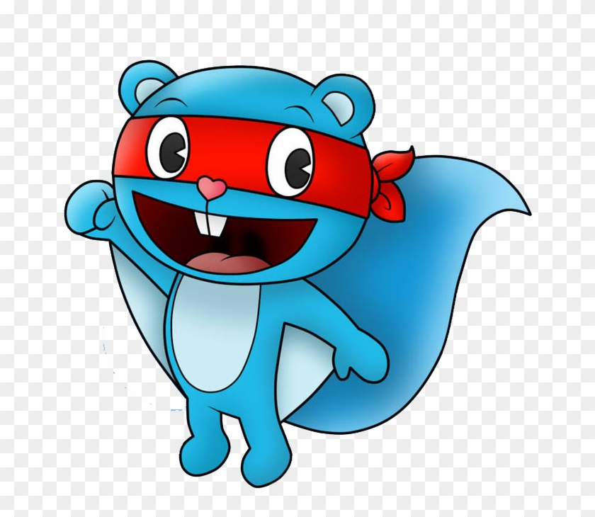 Happy Tree Friends Png - Splendid De Happy Tree Friends, Transparent ...