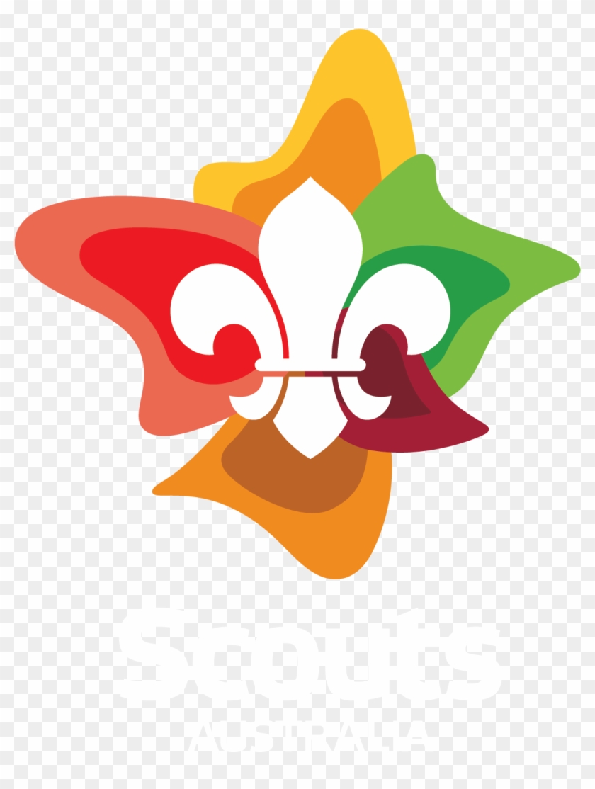 New Scout Logo Australia, HD Png Download - 1533x1871(#3438125) - PngFind