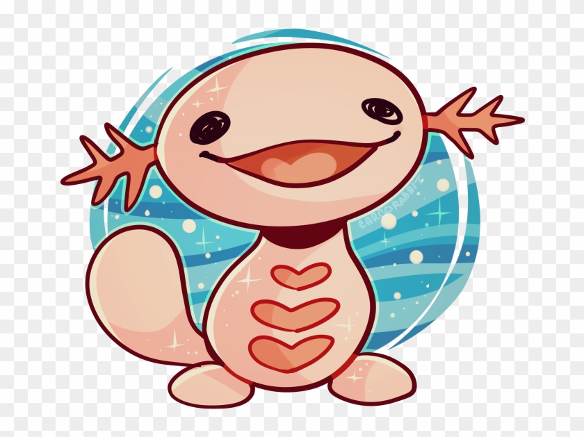 Shiny Wooper - Pokemon Shiny Wooper, HD Png Download - 700x634(#3438193 ...