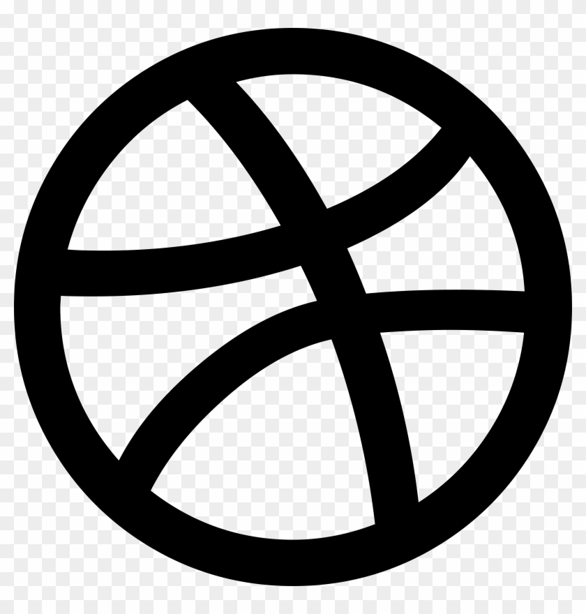 Dribbble Icon Logo Png Transparent - Dribbble Logo Svg, Png Download ... Dribbble Icon Logo Png Transparent - Dribbble Logo Svg, Png Download ...