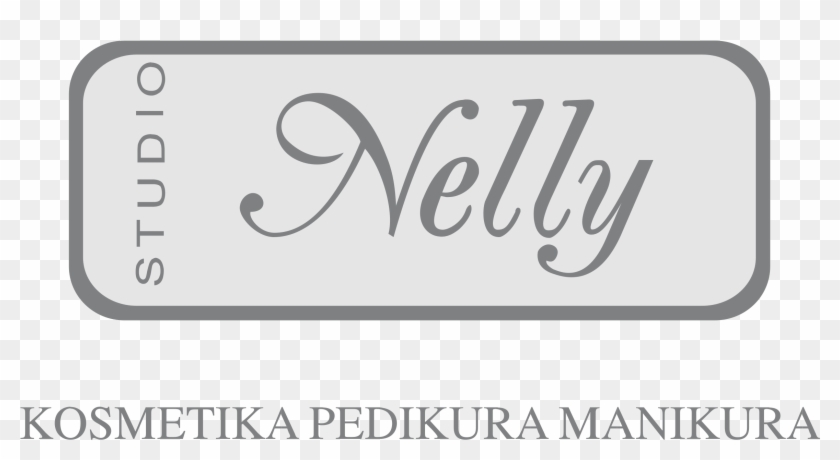 Nelly Studio Logo Png Transparent - Calligraphy, Png Download ... Nelly Studio Logo Png Transparent - Calligraphy, Png Download ...