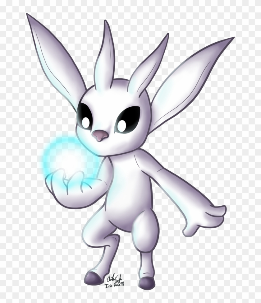 Ori Png - Ori And The Blind Forest Png, Transparent Png - 794x1007 ...
