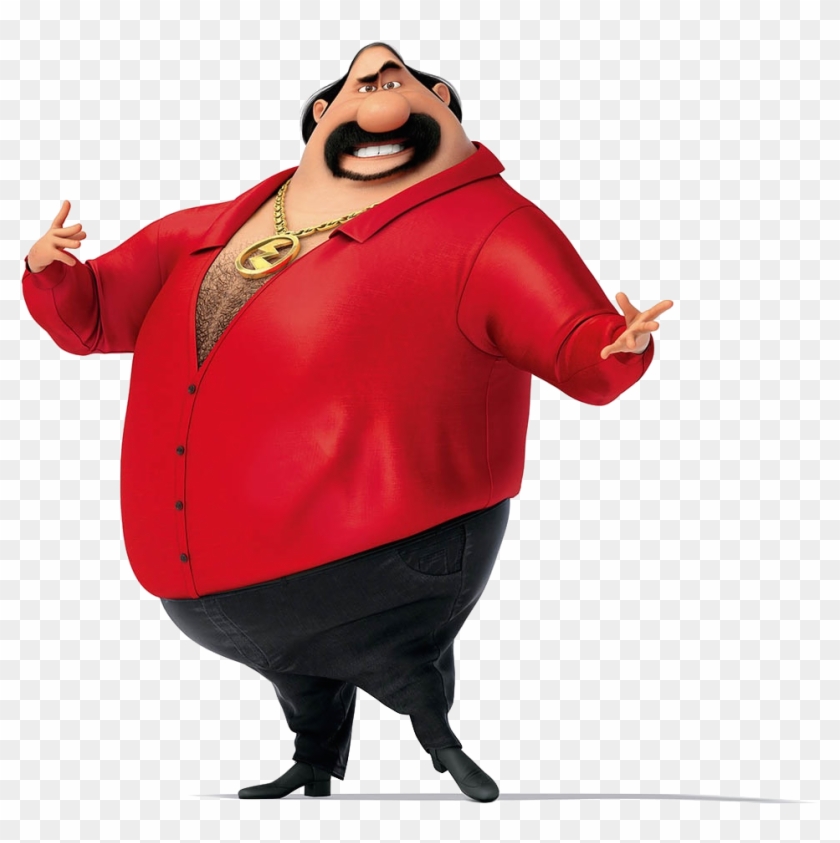 El Macho Villains Wiki El Macho Despicable Me Hd Png Download 956x9143439693 Pngfind
