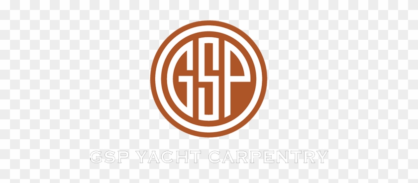 Logo Blanc Gsp - Circle, HD Png Download - 1200x300(#3440018) - PngFind