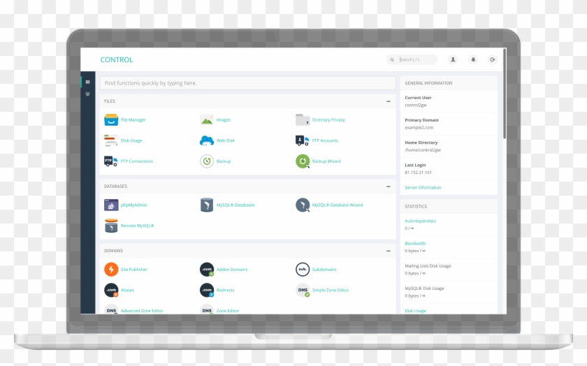 Control Cpanel Style Preview - Zenefits Hr App Payroll, HD Png Download ...