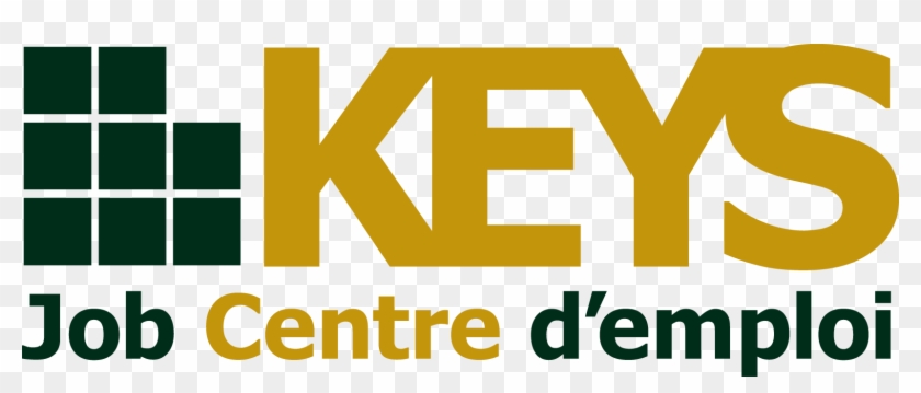 Keys Logo - Keys Job Centre, HD Png Download - 1642x625(#3445403) - PngFind
