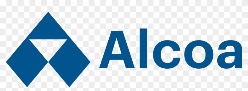 Alcoa Logo Horizontal Blue - Alcoa Corporation, HD Png Download ...