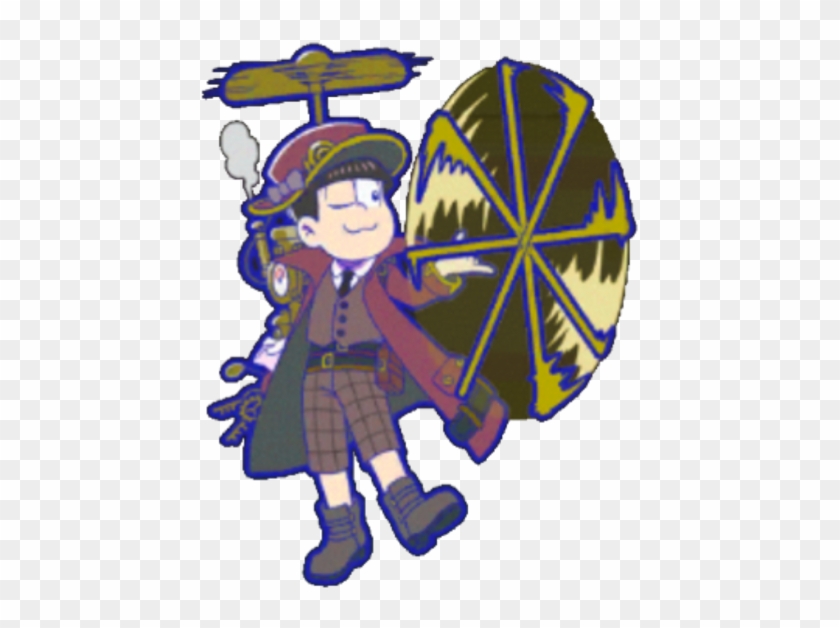 Transparent Oso San Edits Hesokuri Wars - Osomatsu Matsuno Hesokuri ...