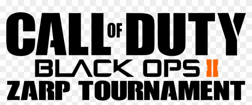 Call Of Duty Black Ops 2 Logo Transparent