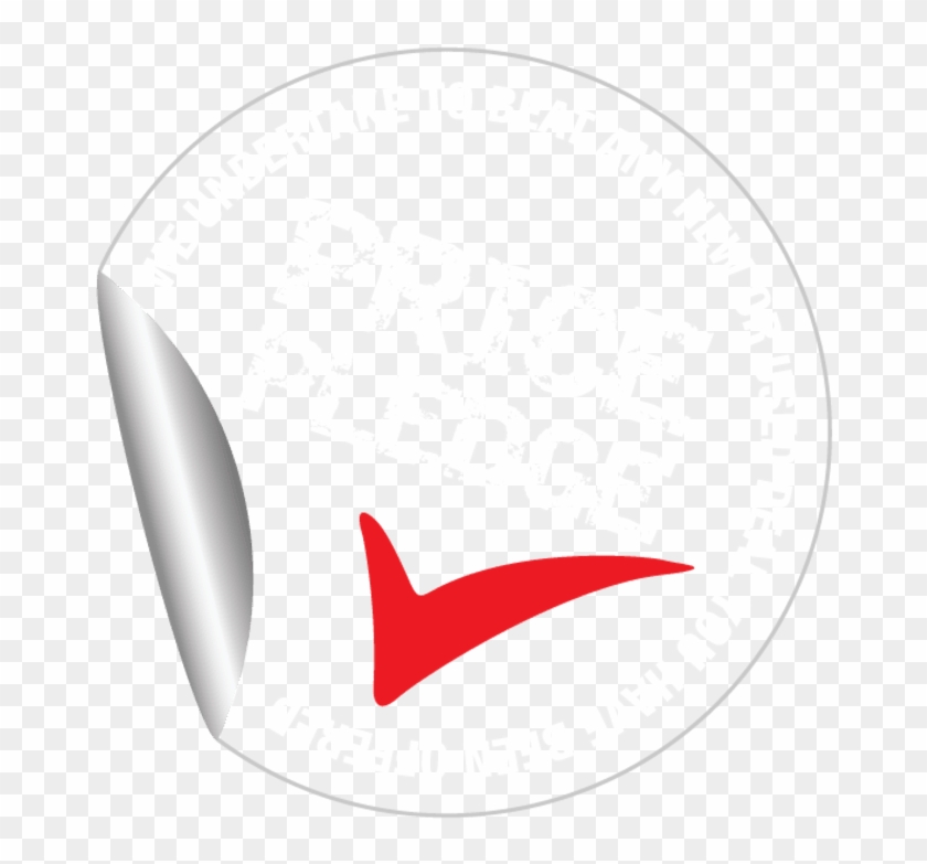 Tick Sticker - Emblem, HD Png Download - 784x784(#3449098) - PngFind