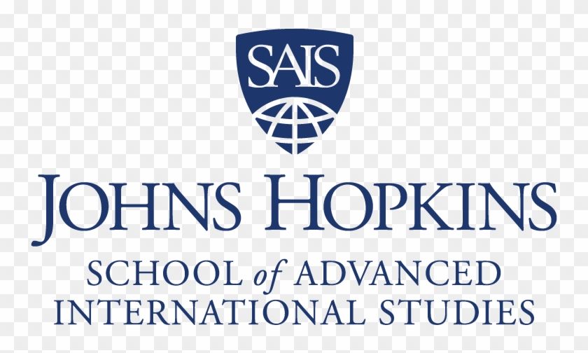 Johns Hopkins Logo Vertical Blue - Sais John Hopkins University, HD Png Download - 788x468 ...