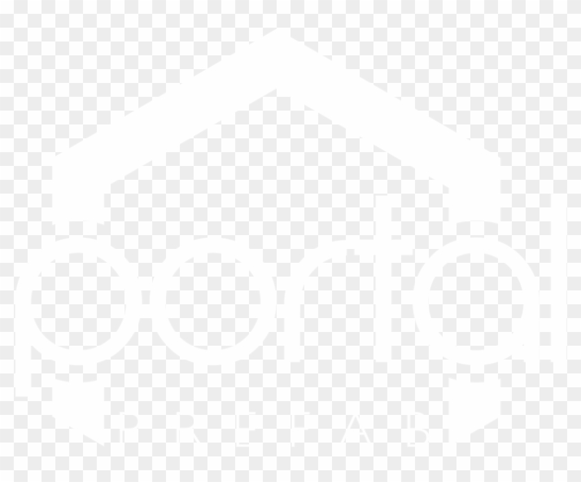 Prefab Logo Vertical White-01 - Poster, HD Png Download - 812x617 ...