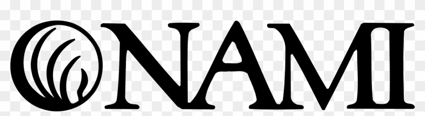 Nami Logo Png Transparent - National Alliance On Mental Illness, Png ...
