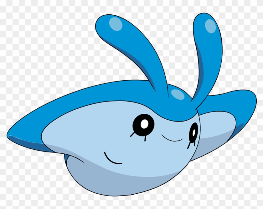 19,887,000 Exp - Pokemon Mantyke, HD Png Download - 800x589(#3457075 ...