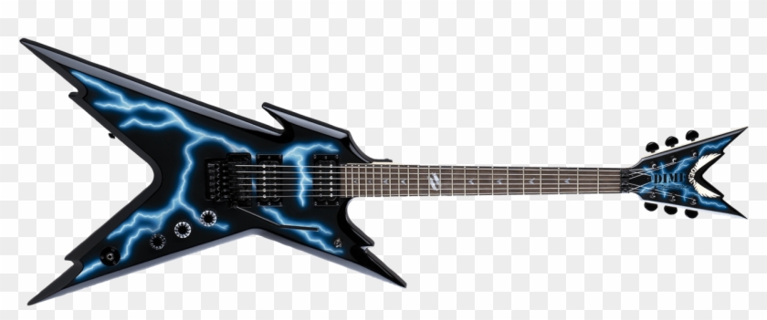 Rzrdbfltng-1400x1000 - Dean Dimebag Razorback, HD Png Download ...