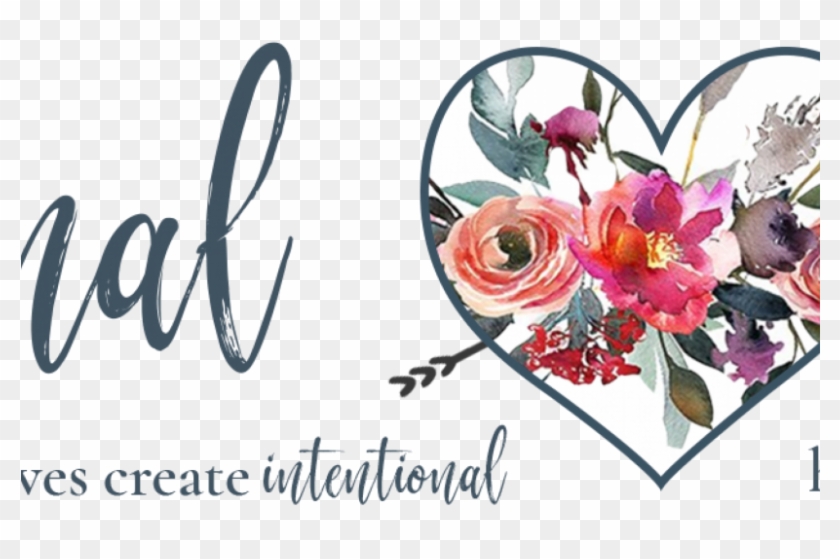 Cropped Intentional Today Logo - Artificial Flower, HD Png Download ...