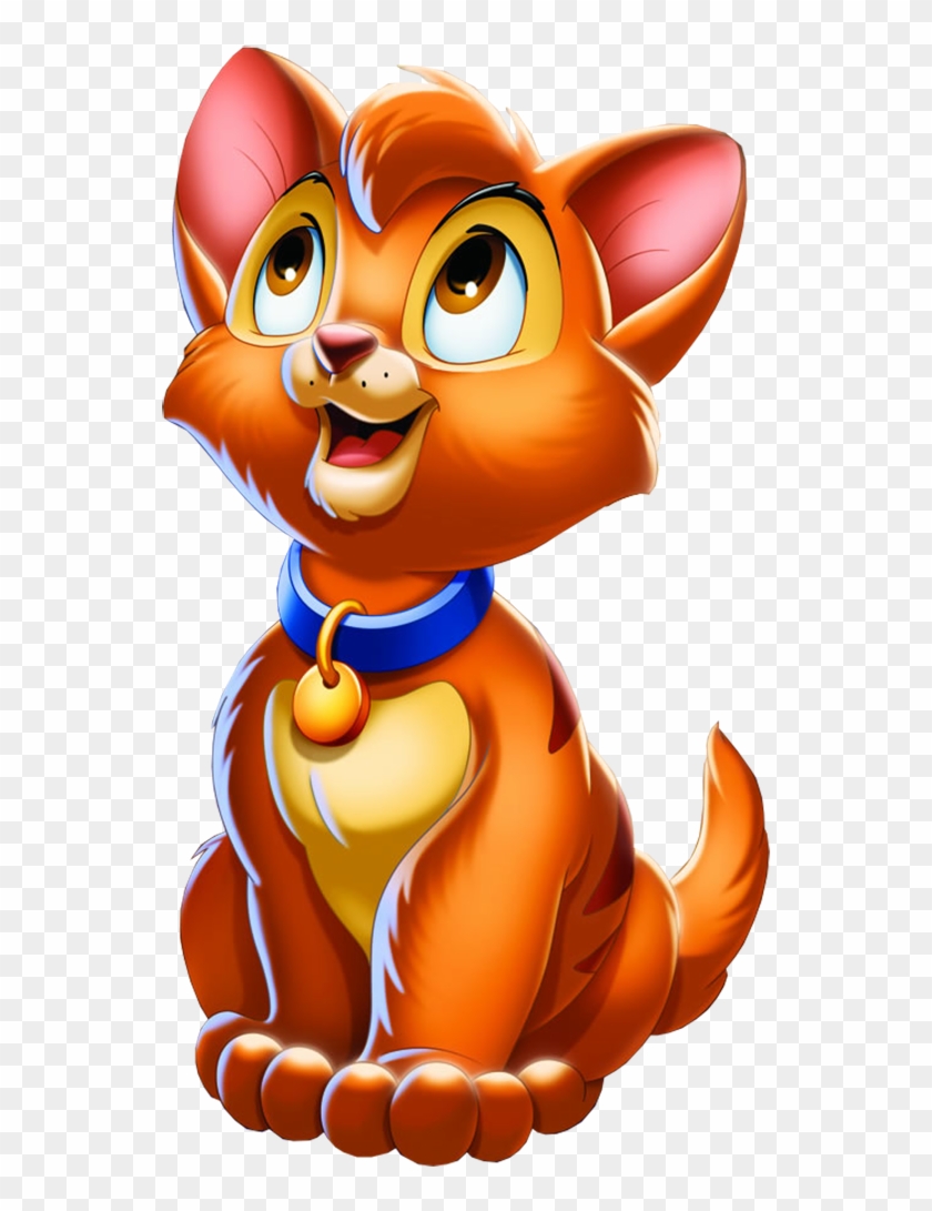 Oliver Png - Oliver And Company Cute, Transparent Png - 844x1067 ...
