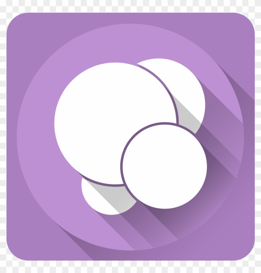 Download Png Ico Icns - Circle, Transparent Png - 1024x1024(#3459384 ...