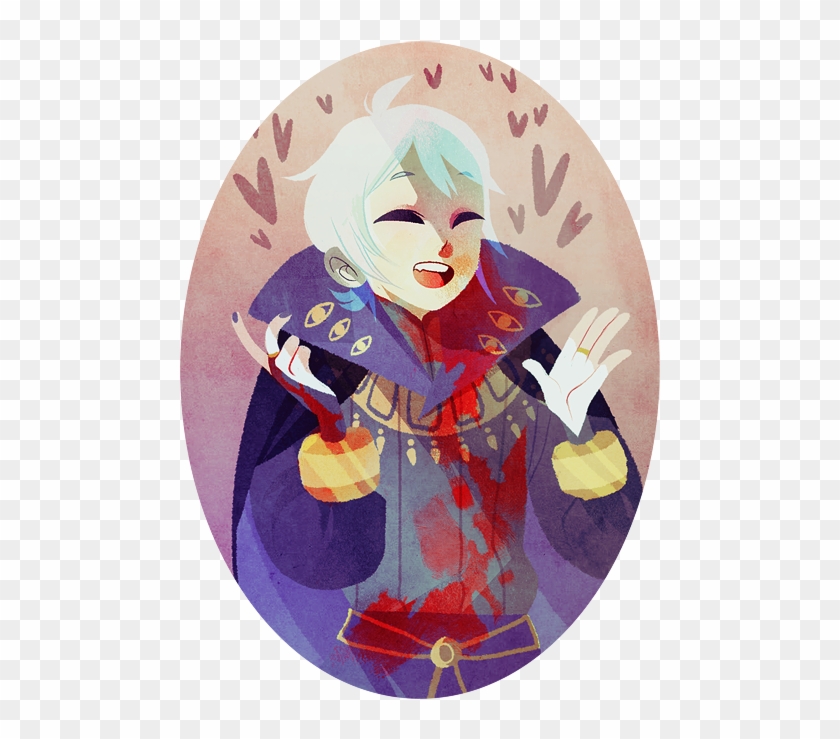Art Blood Henry Fire Emblem Awakening - Henry Fire Emblem Blood, HD Png ...