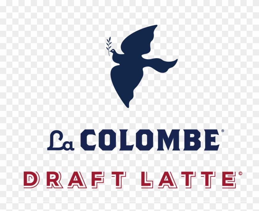 La Colombe Draft Latte Logo, HD Png Download - 3267x2510(#3466888 ...