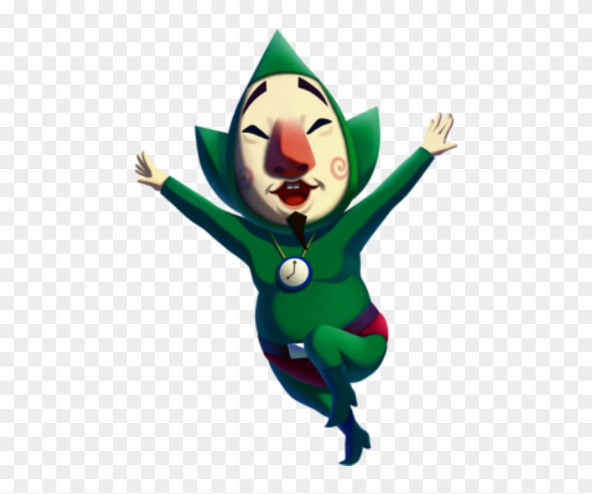 Tingle Png - Tingle Transparent, Png Download - 700x700(#3468288) - PngFind